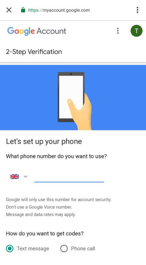 What is two-factor authentication (2FA) and how does it work?