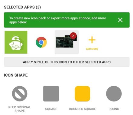 How to make and share your own custom icon packs - Android Authority
