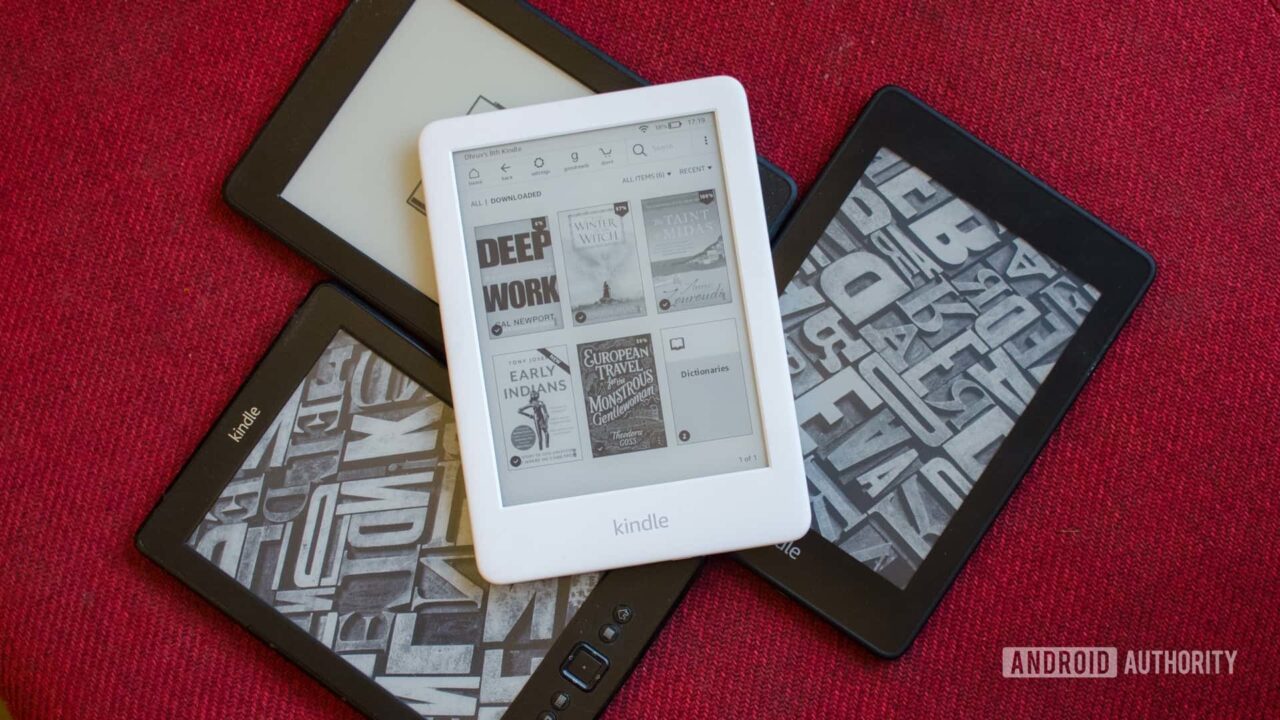 Amazon Kindle features wishlist: How to improve the best e-readers