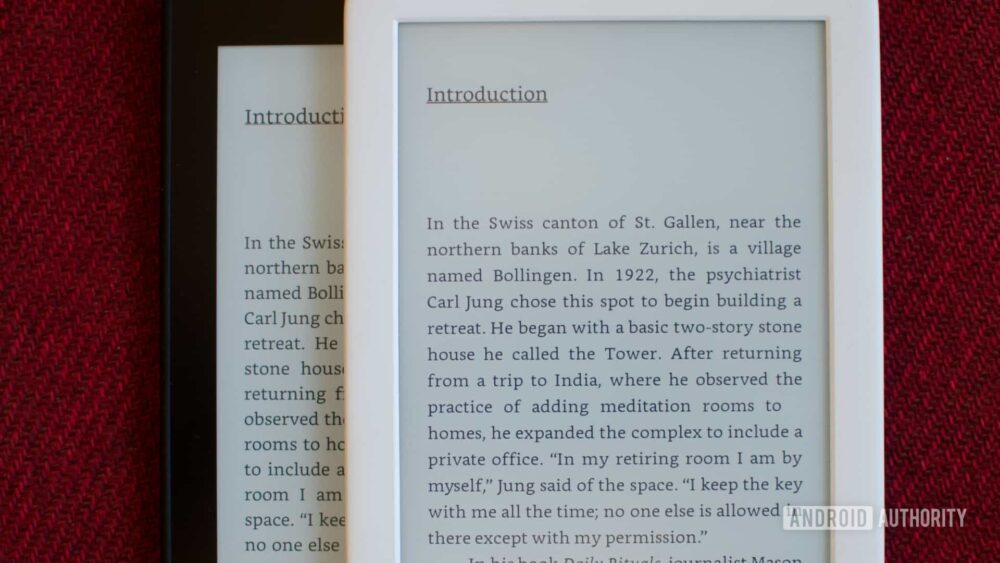 Amazon Kindle (2019) review: The best Kindle for most