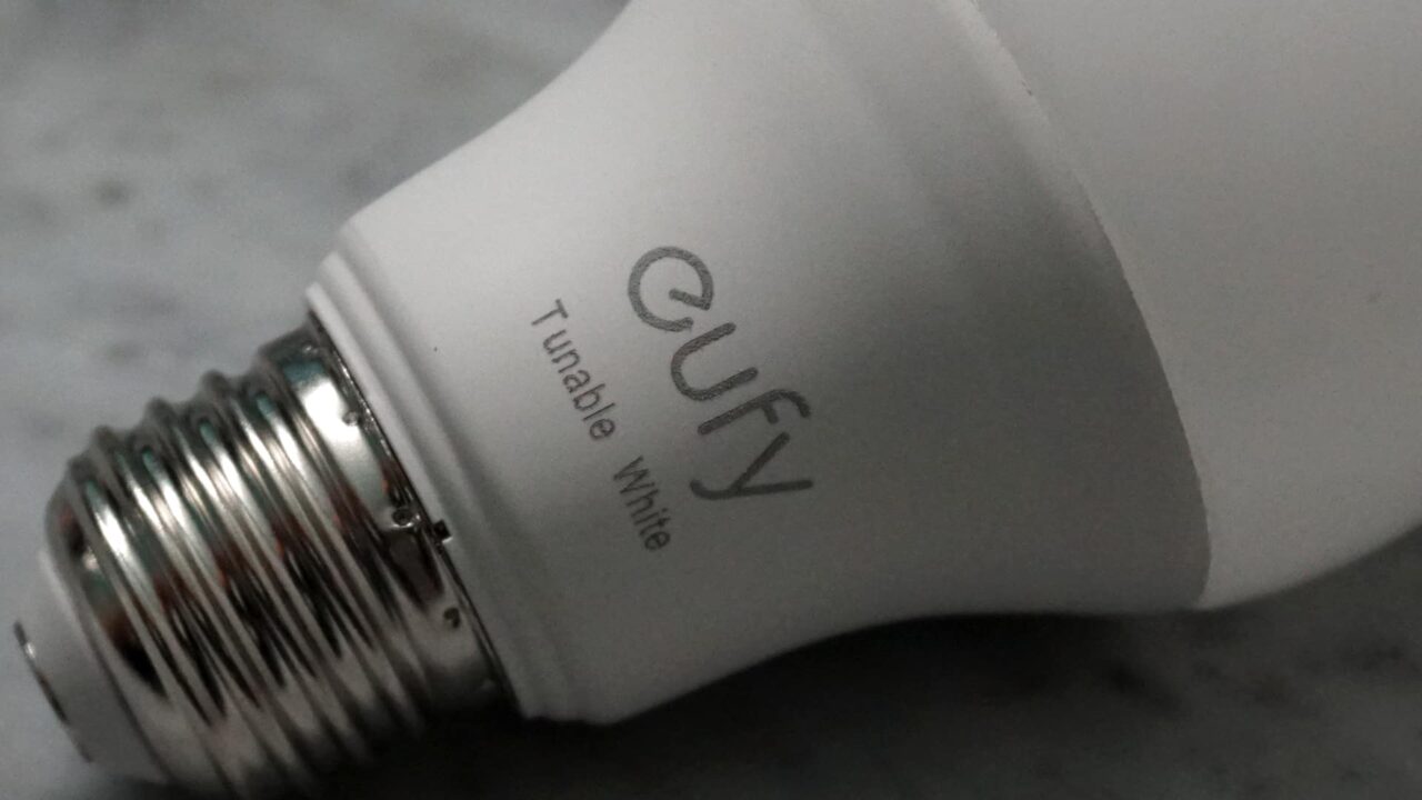 Eufy Lumos Smart Bulbs review: Tunable and dimmable smart lighting