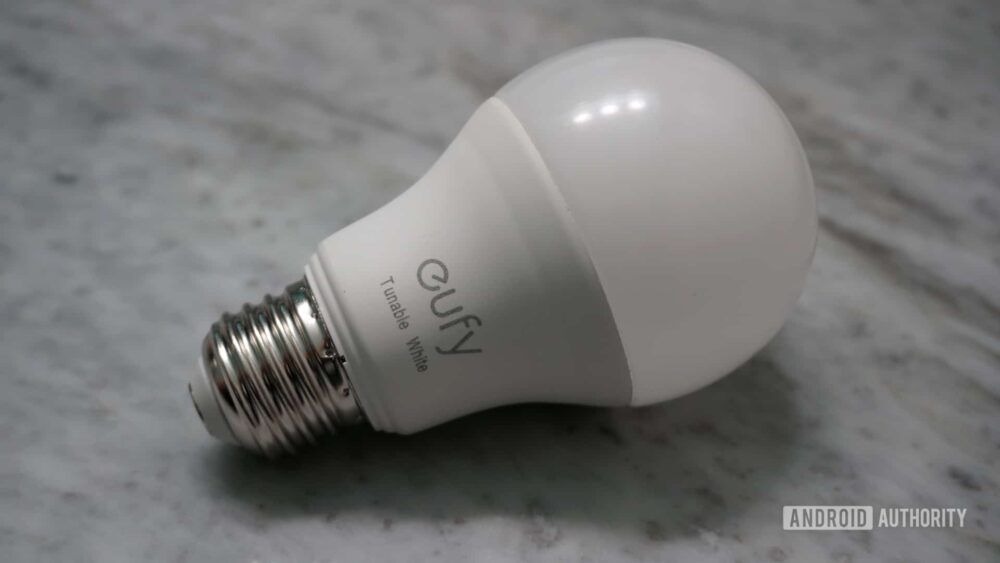 Eufy Lumos Smart Bulbs review: Tunable and dimmable smart lighting