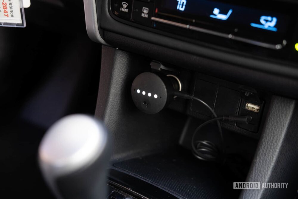 Anker's Roav Bolt makes your car smarter for just $50 - Android Authority