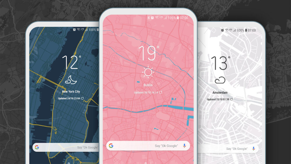 MIUI 12 Super Wallpapers port brings even more eye-catching wallpapers ...