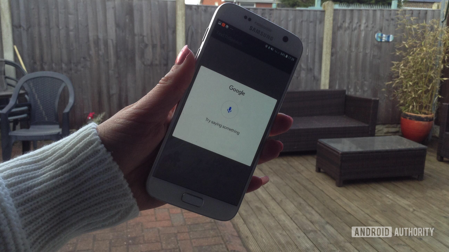Converting speech to text: How to create a simple dictation app