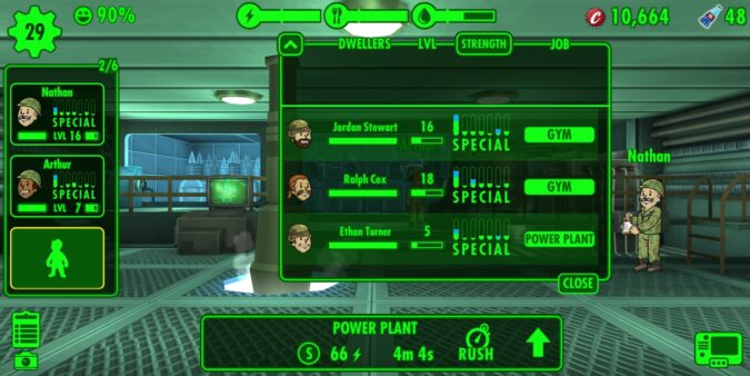 Fallout Shelter tips and tricks: Guide to surviving the post-apocalypse