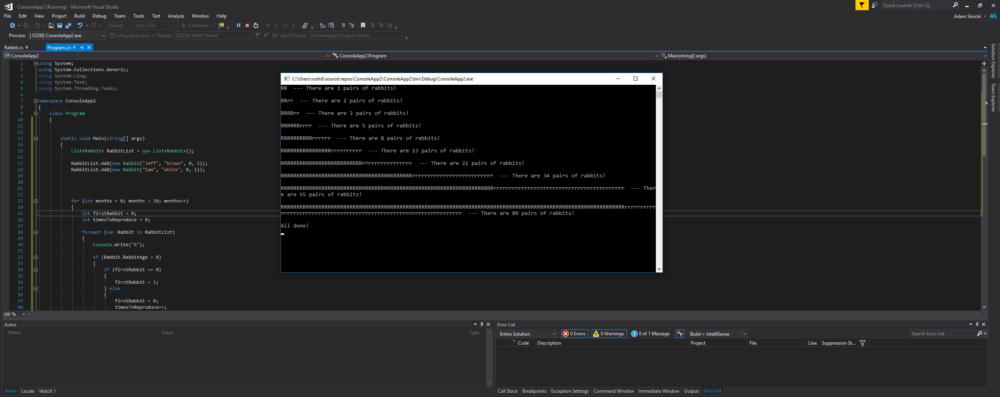 Learn C# for Android part 2: Classes and loops - Android Authority
