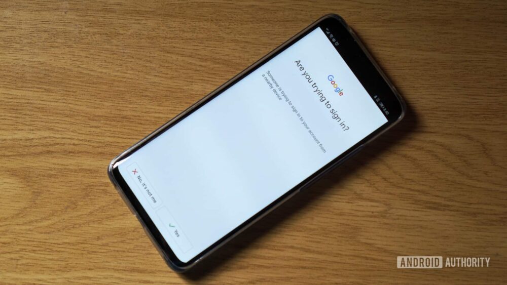 How to use an Android phone as a security key for computers and phones
