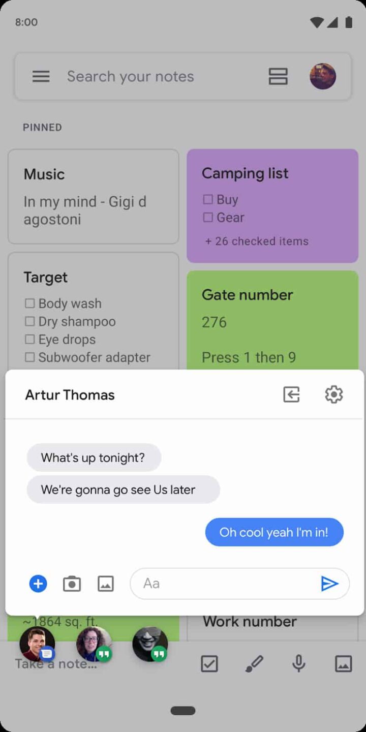 Android Q beta 2 adds Bubbles: Here's what you need to know