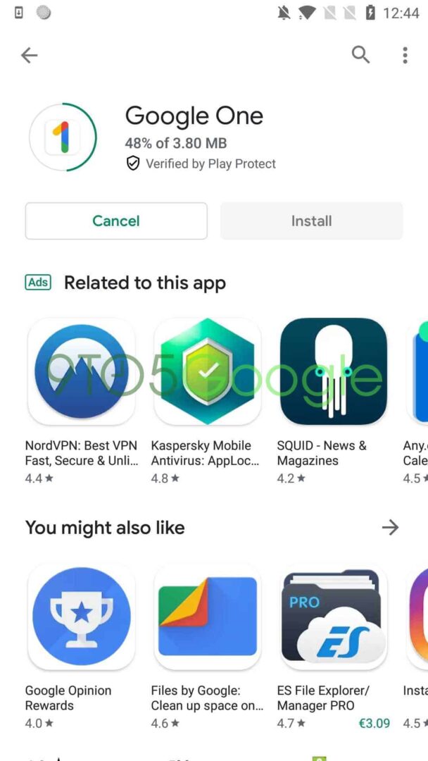 Google Play Store might get new Material Design - Android Authority