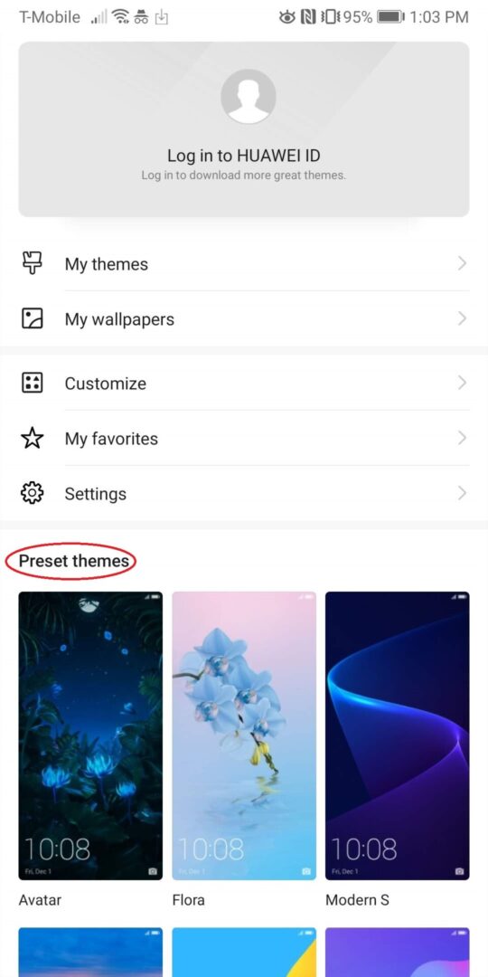 How to install an EMUI 9 theme - Android Authority