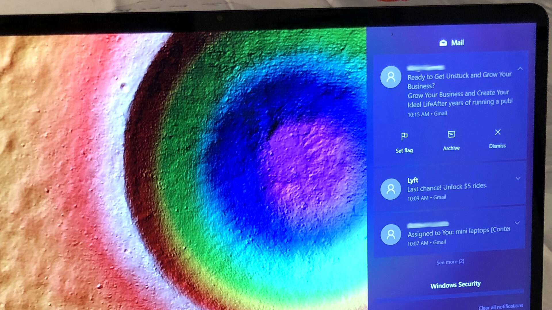 How to use notifications in Windows 10