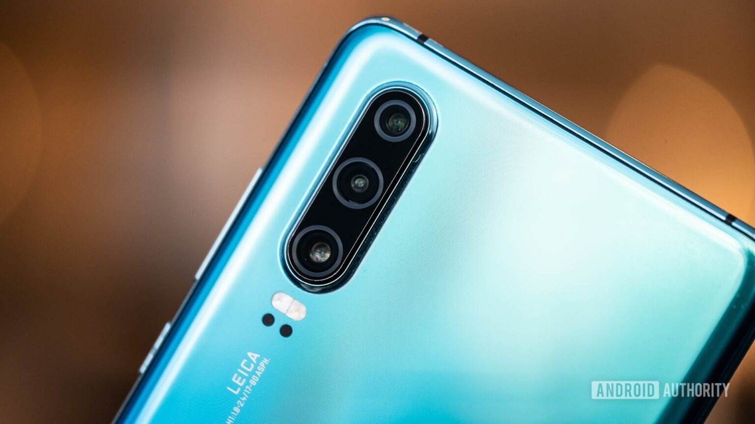 HUAWEI platform apparently titled Oak OS, coming August or September