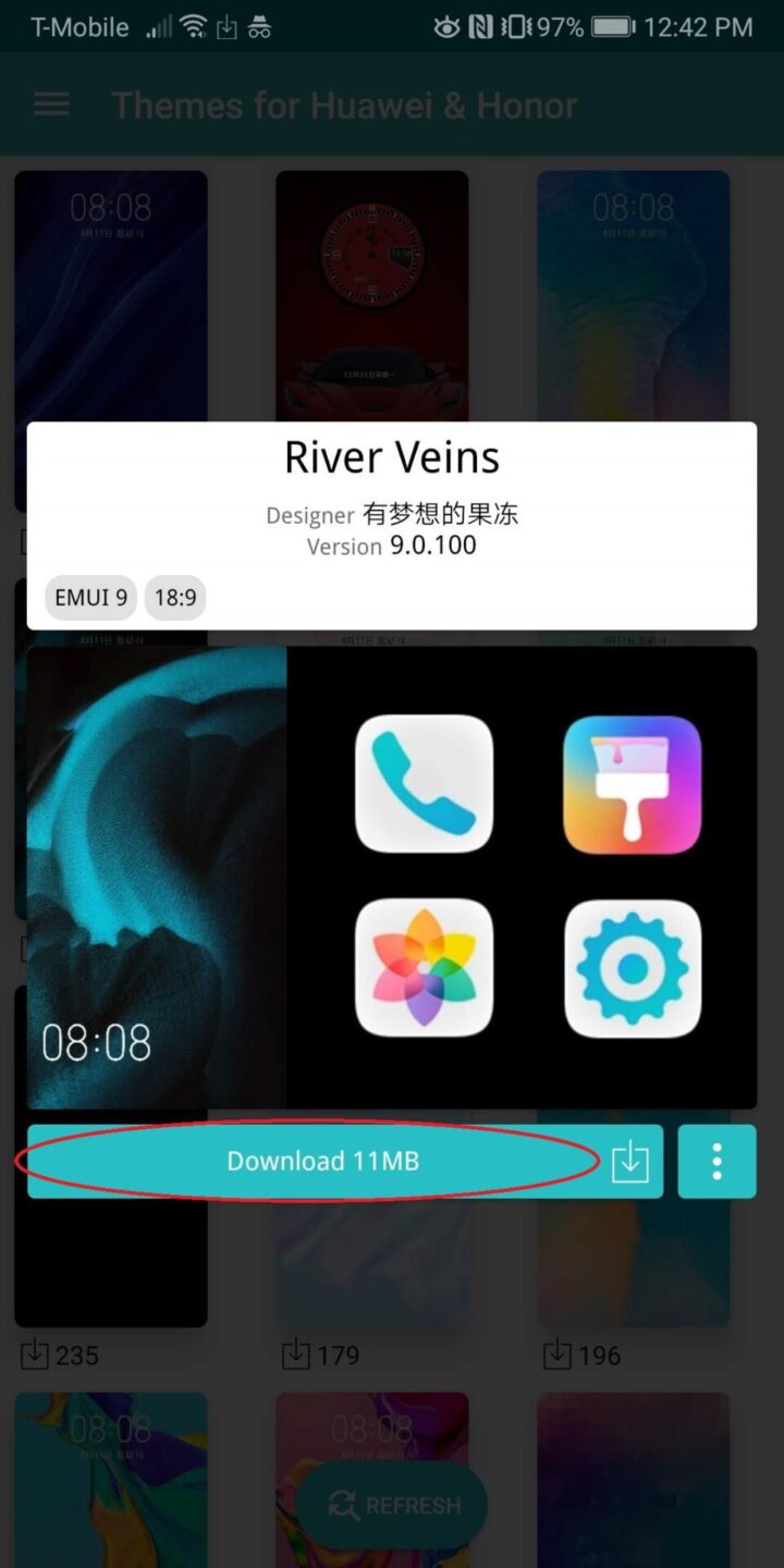 How to install an EMUI 9 theme - Android Authority