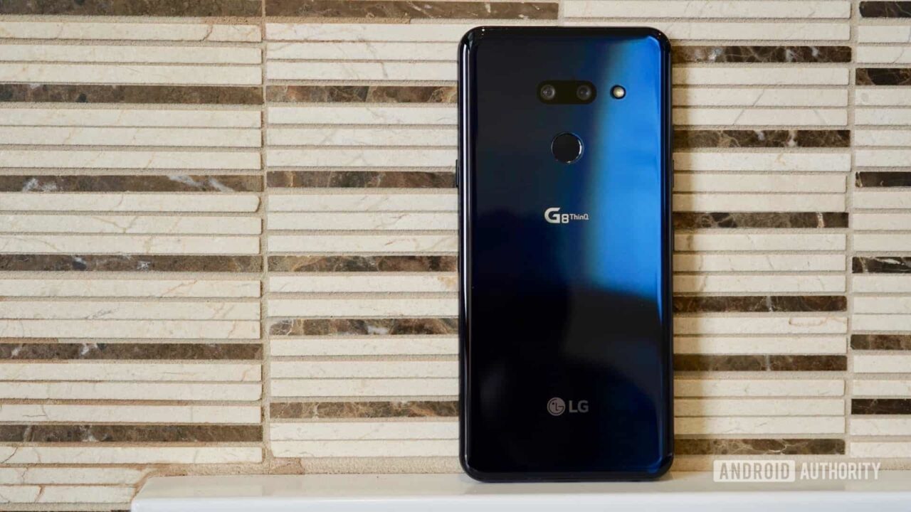 This week in Android: LG G8 ThinQ review and even more pop-up cameras