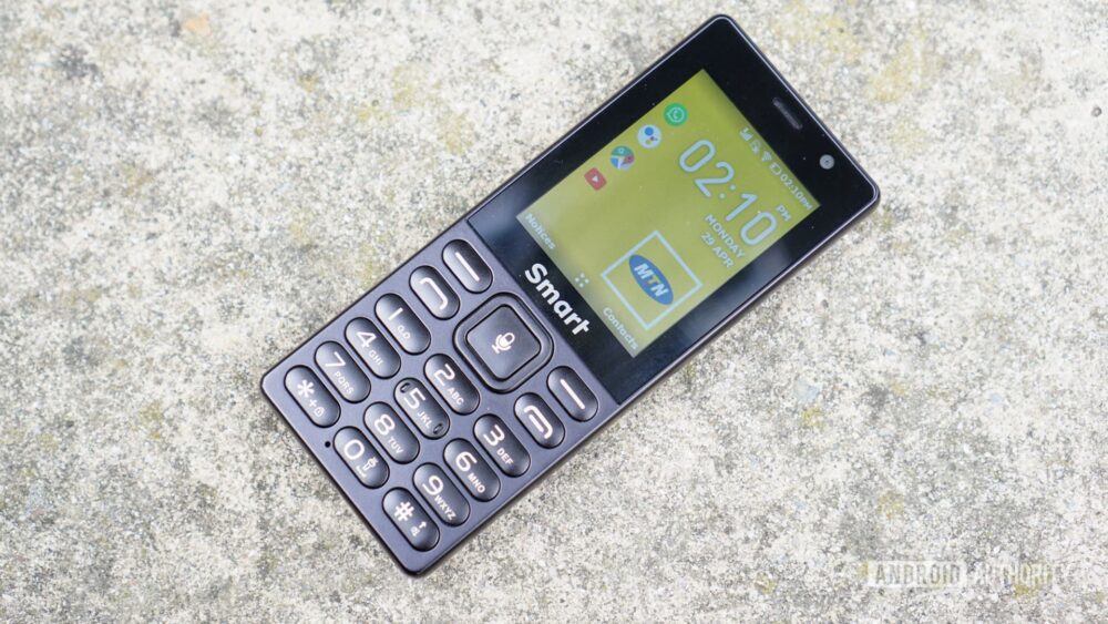 WhatsApp KaiOS guide: What's present, and what's missing