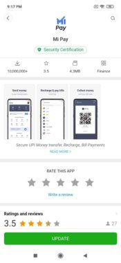 How to use Mi Pay to make UPI payments in India - Android Authority