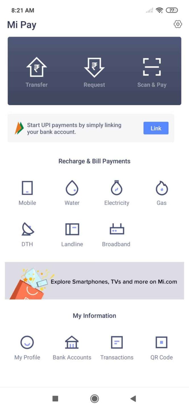 How to use Mi Pay to make UPI payments in India - Android Authority