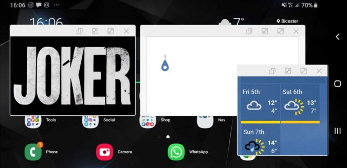 How to use Samsung MultiStar to try real multitasking - Android Authority