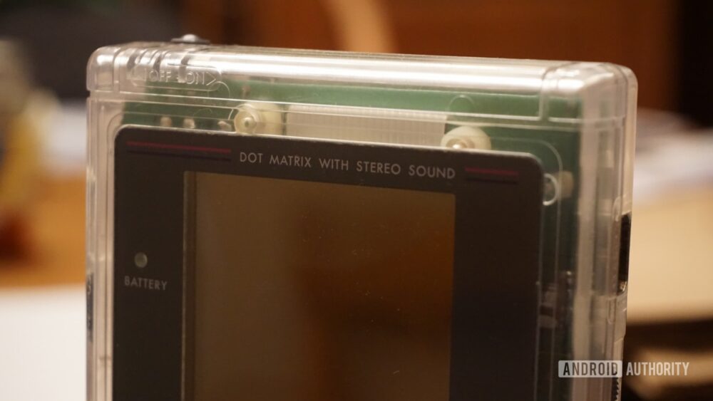 The Game Boy helped me become who I am today - Android Authority