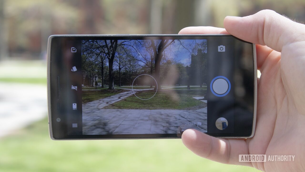 OnePlus One with a Pie-based ROM: Does it change much?