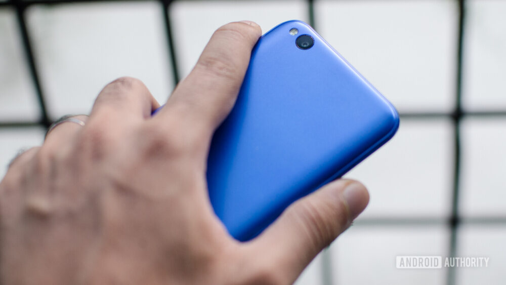 Xiaomi Redmi Go: Cheap daily driver? - Android Authority