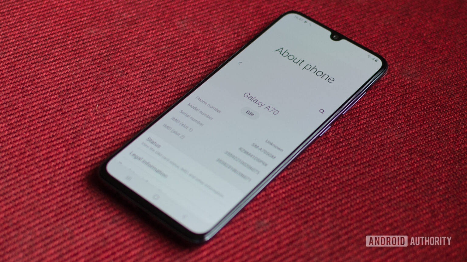 Samsung Galaxy A70 review: Quality hardware, but there's better to be ...