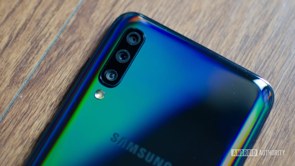 Samsung Galaxy A70 review: Quality hardware, but there's better to be ...