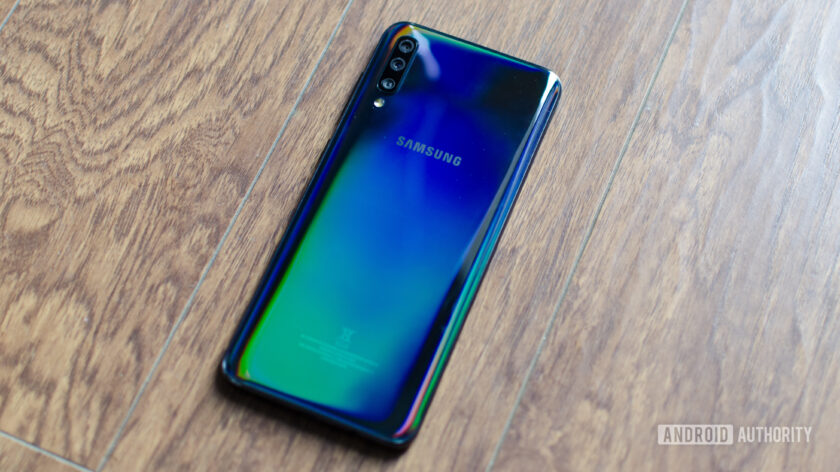 Samsung Galaxy A70 review: Quality hardware, but there's better to be ...