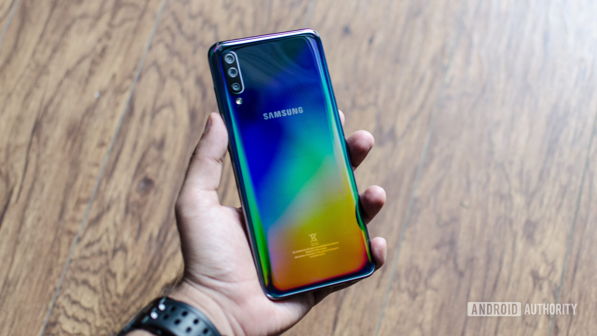 Samsung Galaxy A70 review: Quality hardware, but there's better to be ...