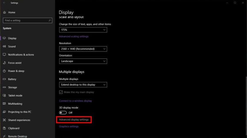 How to change screen resolution in Windows 10 Android Authority