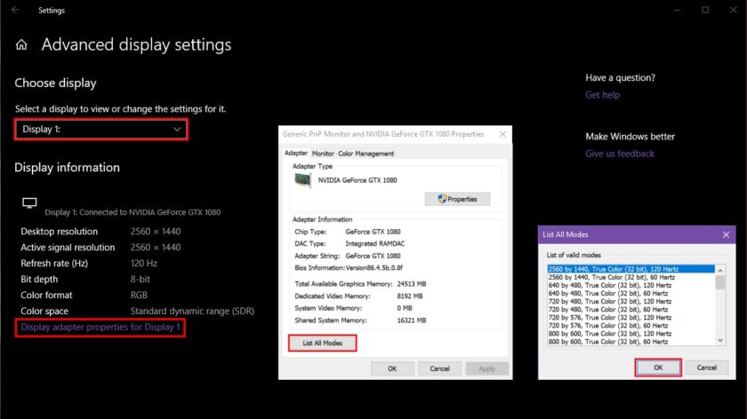 How to change screen resolution in Windows 10 Android Authority