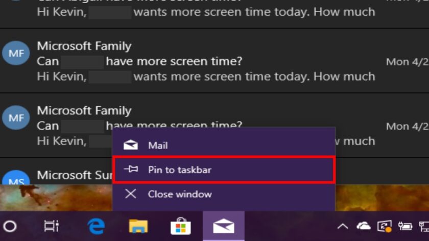 How to use the Windows 10 Mail app to access Gmail, iCloud, and more