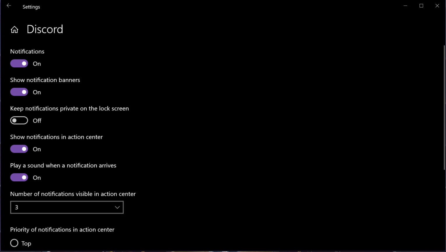 How to use notifications in Windows 10