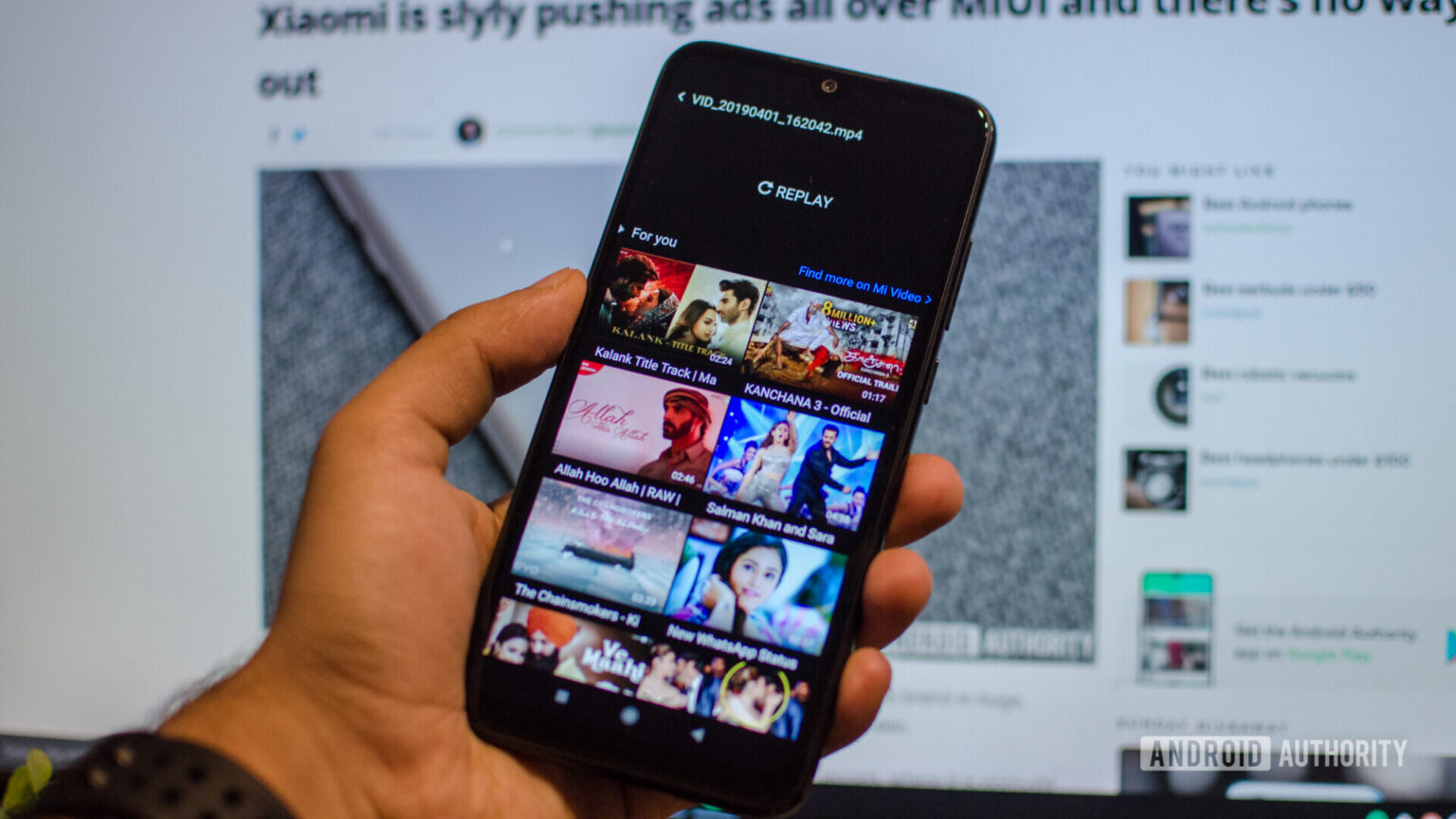 Good News! Xiaomi is testing out an opt-out switch for MIUI Ads