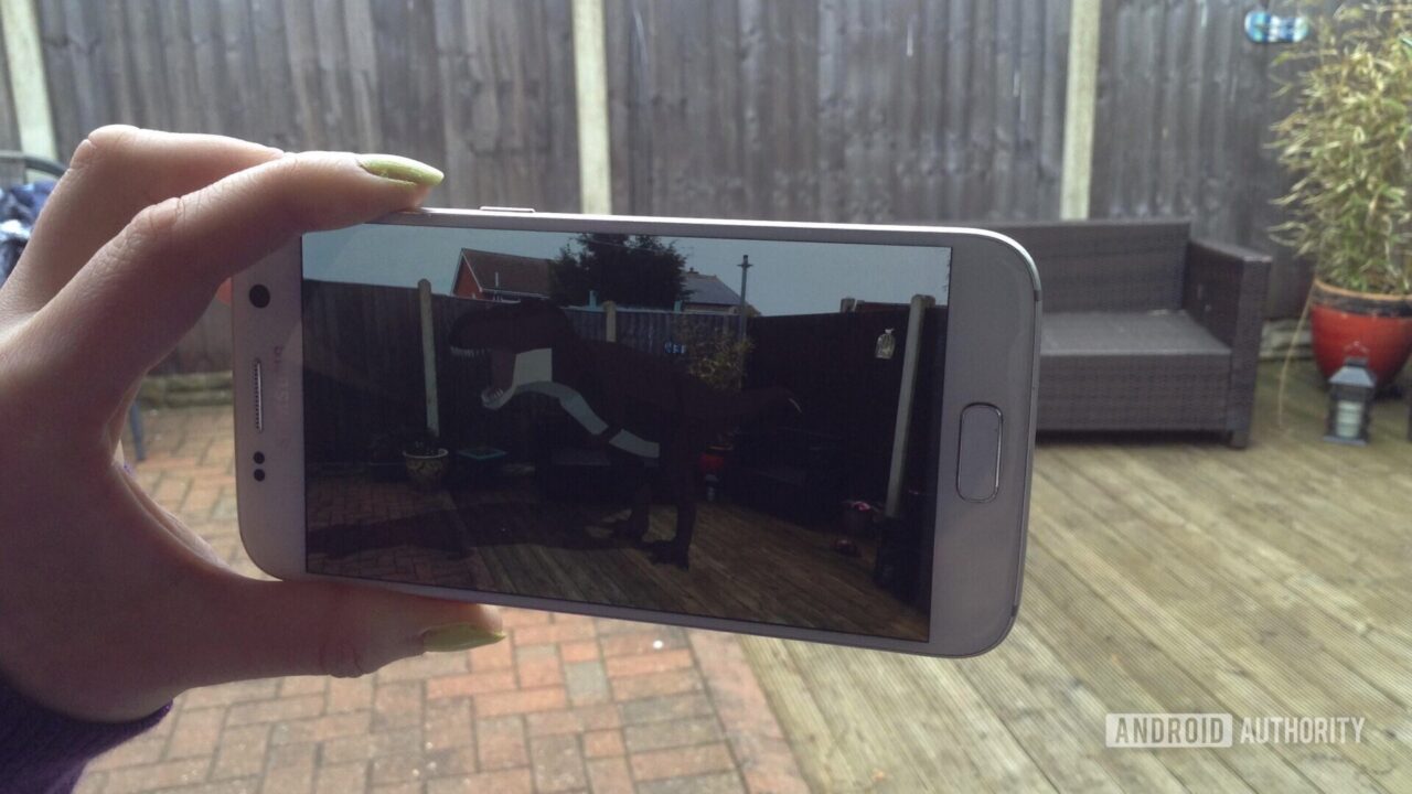 Build an augmented reality Android app with Google ARCore - Android ...