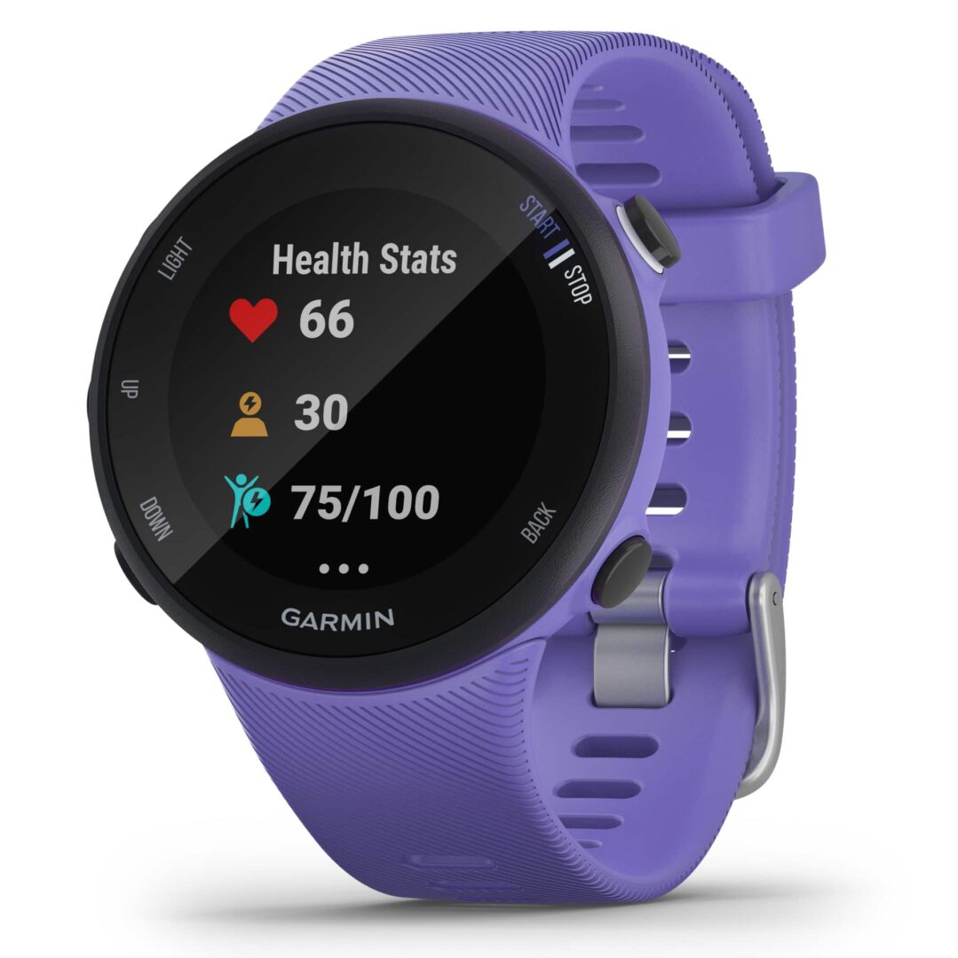 Garmin Forerunner 45, 45S, 245, 245 Music, and 945 watches announced