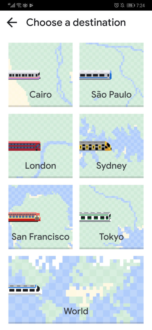 Google's April Fool's Day gags, from Google Tulip to spoon bending