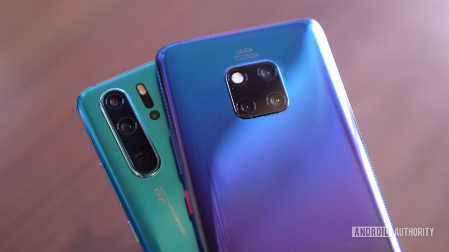 HUAWEI reveals eight phones that will get Android Q - Android Authority
