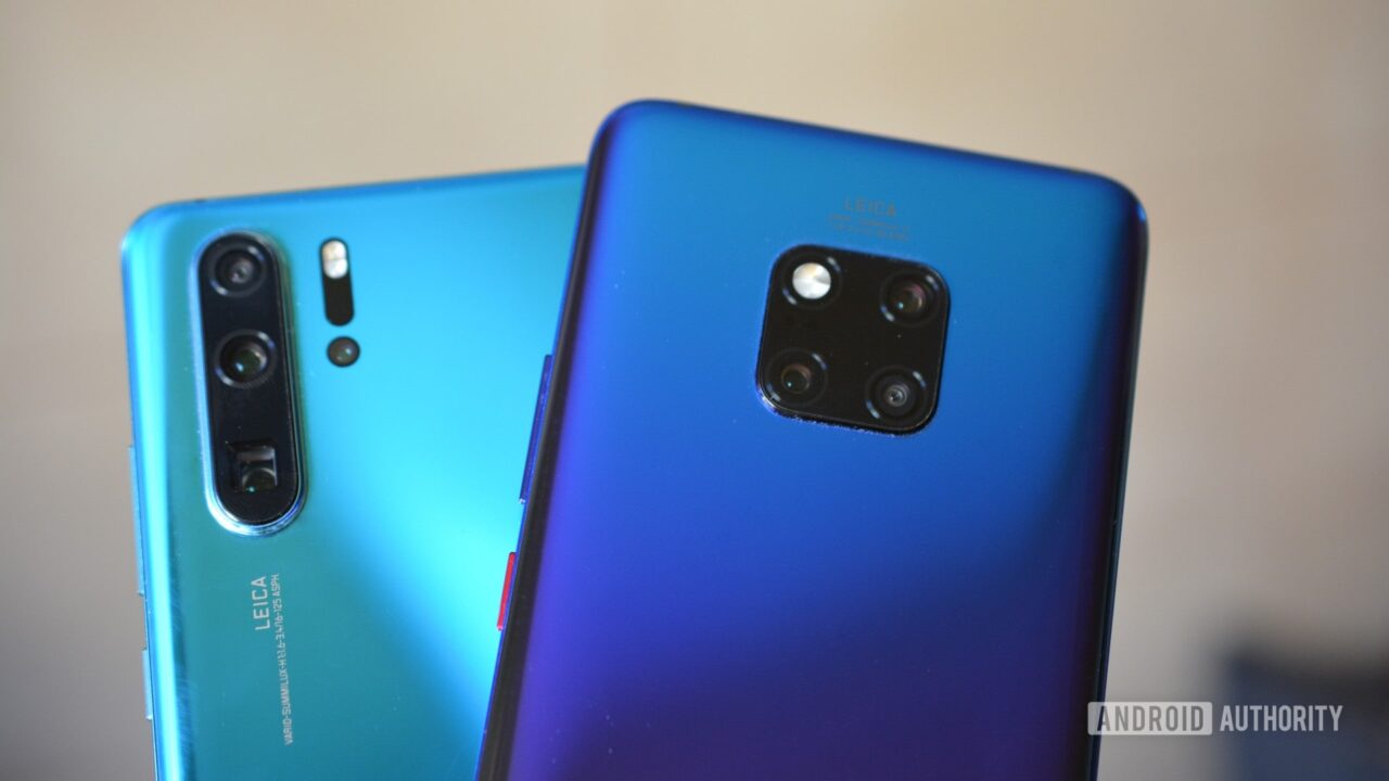 Everything we know about Oak OS, HUAWEI's plan B for mobile