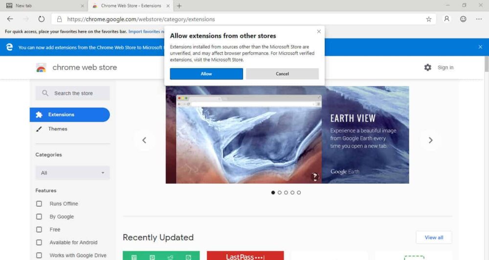 Microsoft's Chromium-based Edge browser is actually really good ...