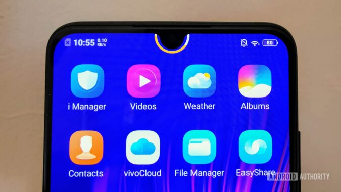 Notch Pie brings a battery indicator to your waterdrop notch