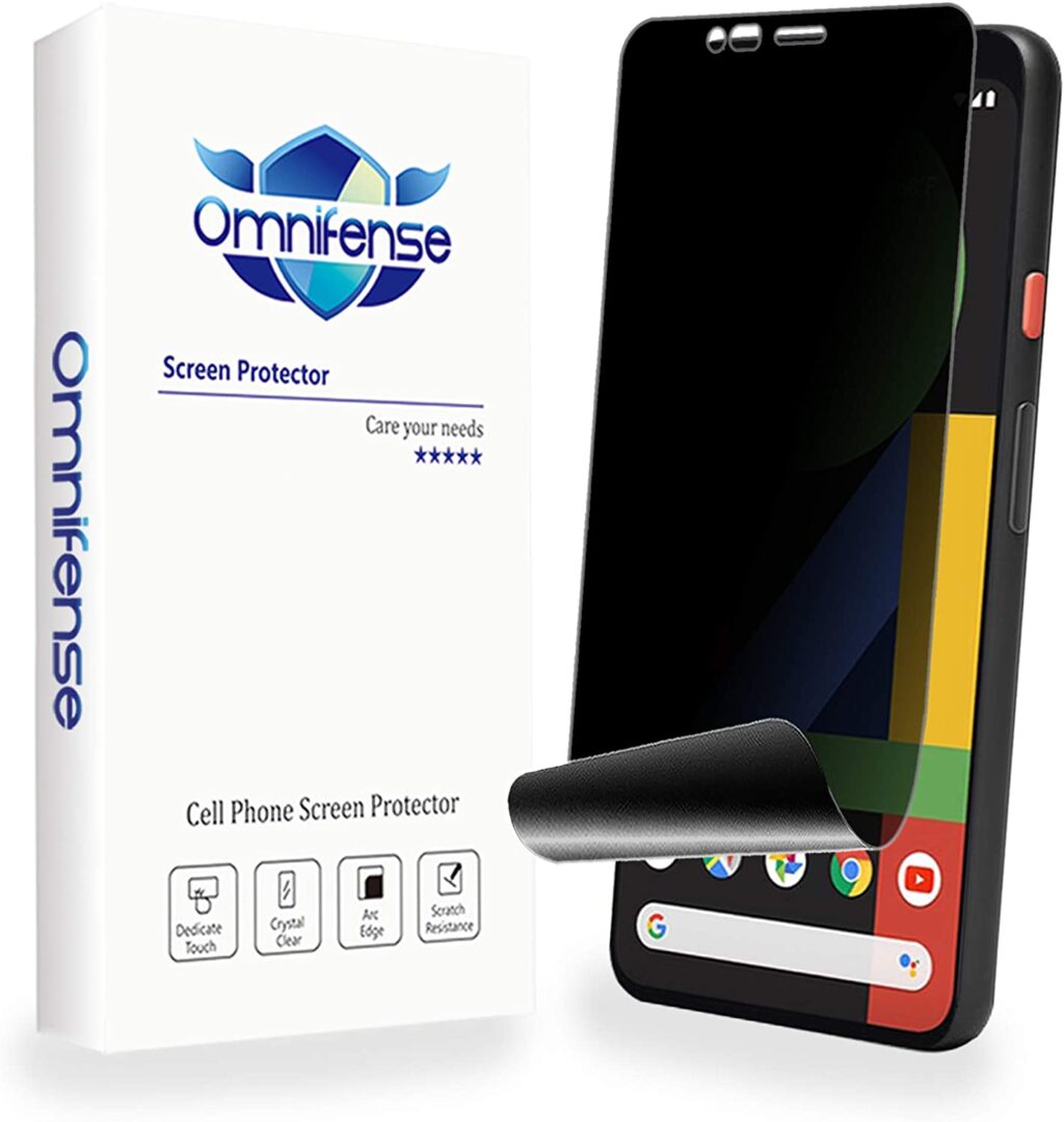 Privacy screen protectors: What to know - Android Authority