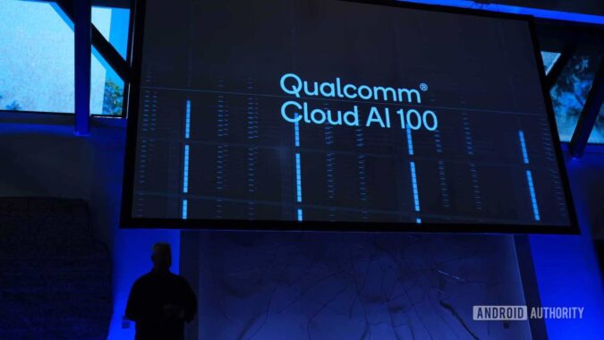 Qualcomm brings its AI expertise to servers with the Cloud AI 100 platform