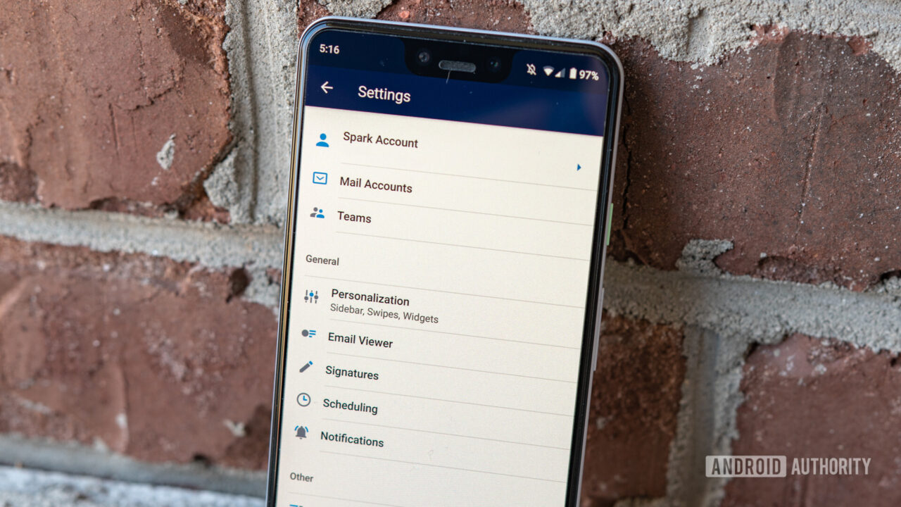 To mark the death of Inbox, Spark is now available for Android