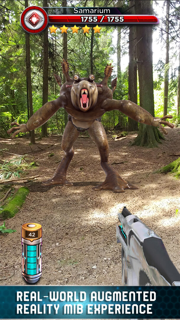 Men In Black Global Invasion: A new mobile game you shouldn't forget