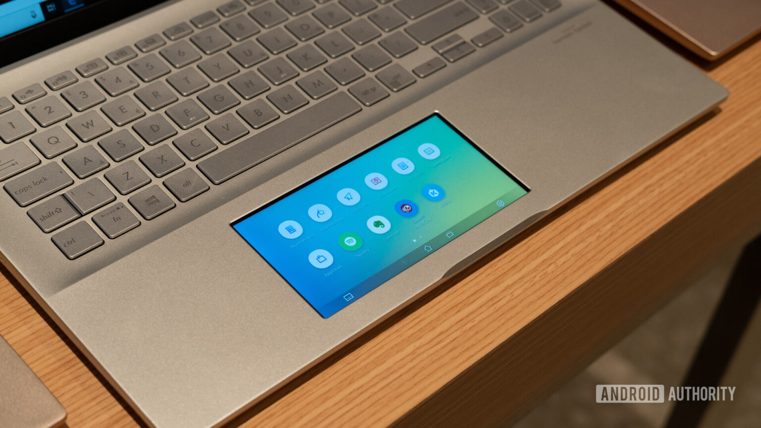 ASUS unveils portable gaming display, laptops with two screens, and more