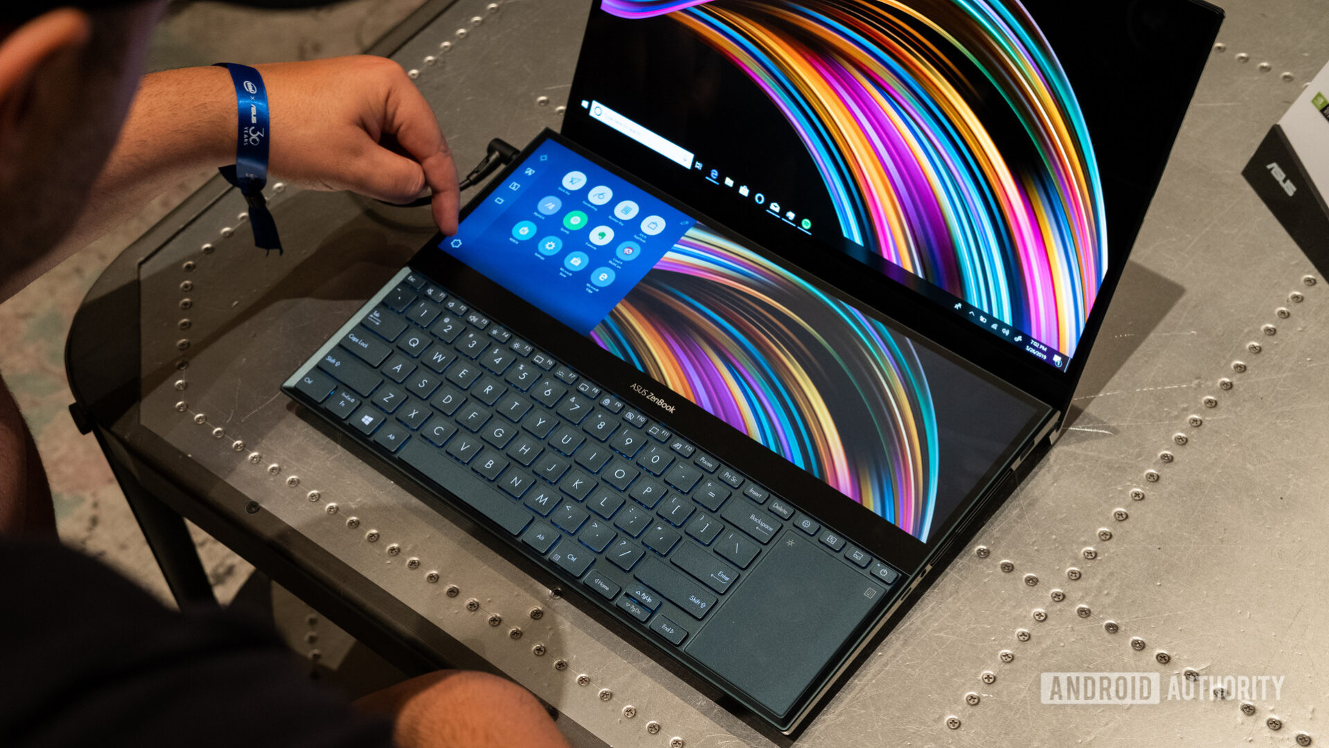 ASUS Zenbook Pro Duo hands-on - are two screens better than one?