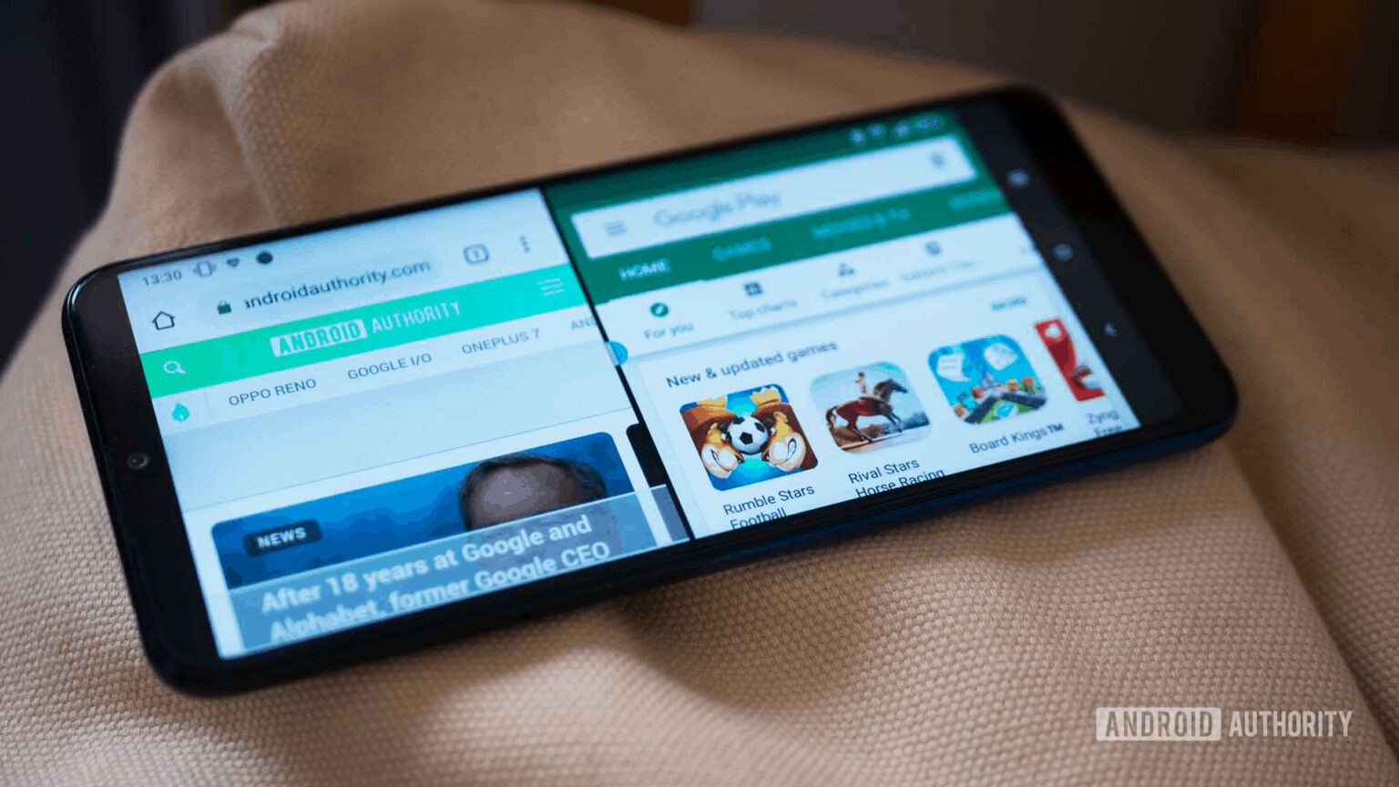 You told us: Here's how often you use split-view multitasking