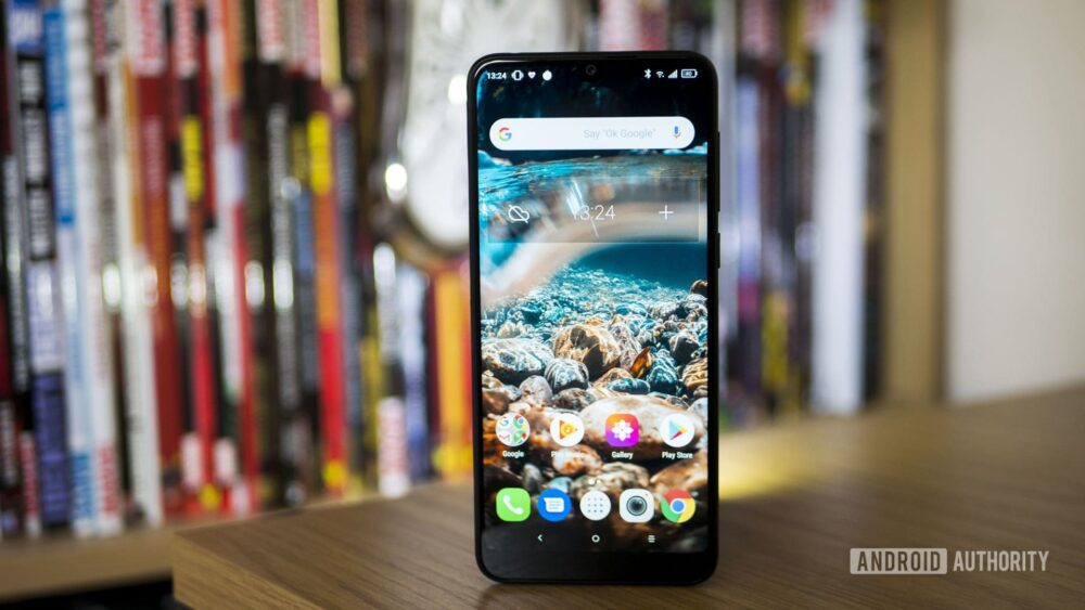 Is it me or have smartphones become interesting again?